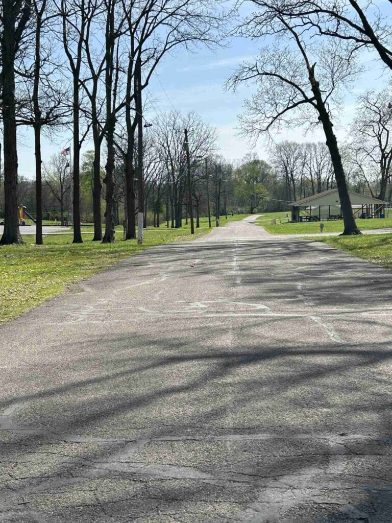 Long Term RV Sites Near Brownsburg, Indiana | Clermont Lions Club